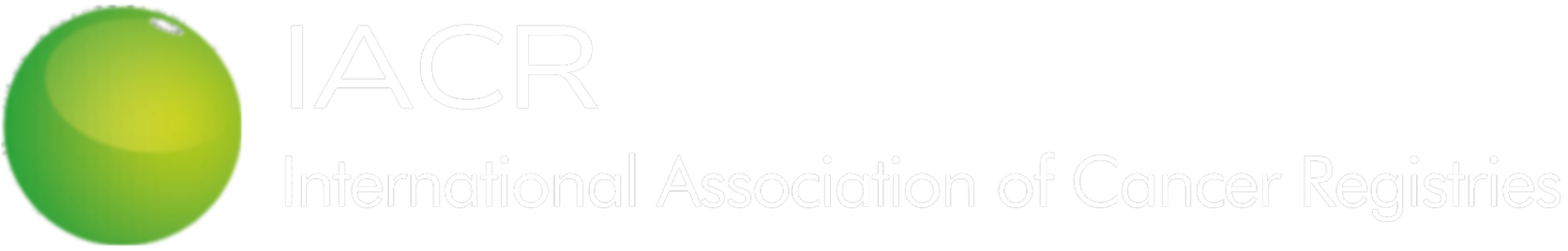 IACR - International Association of Cancer Registries